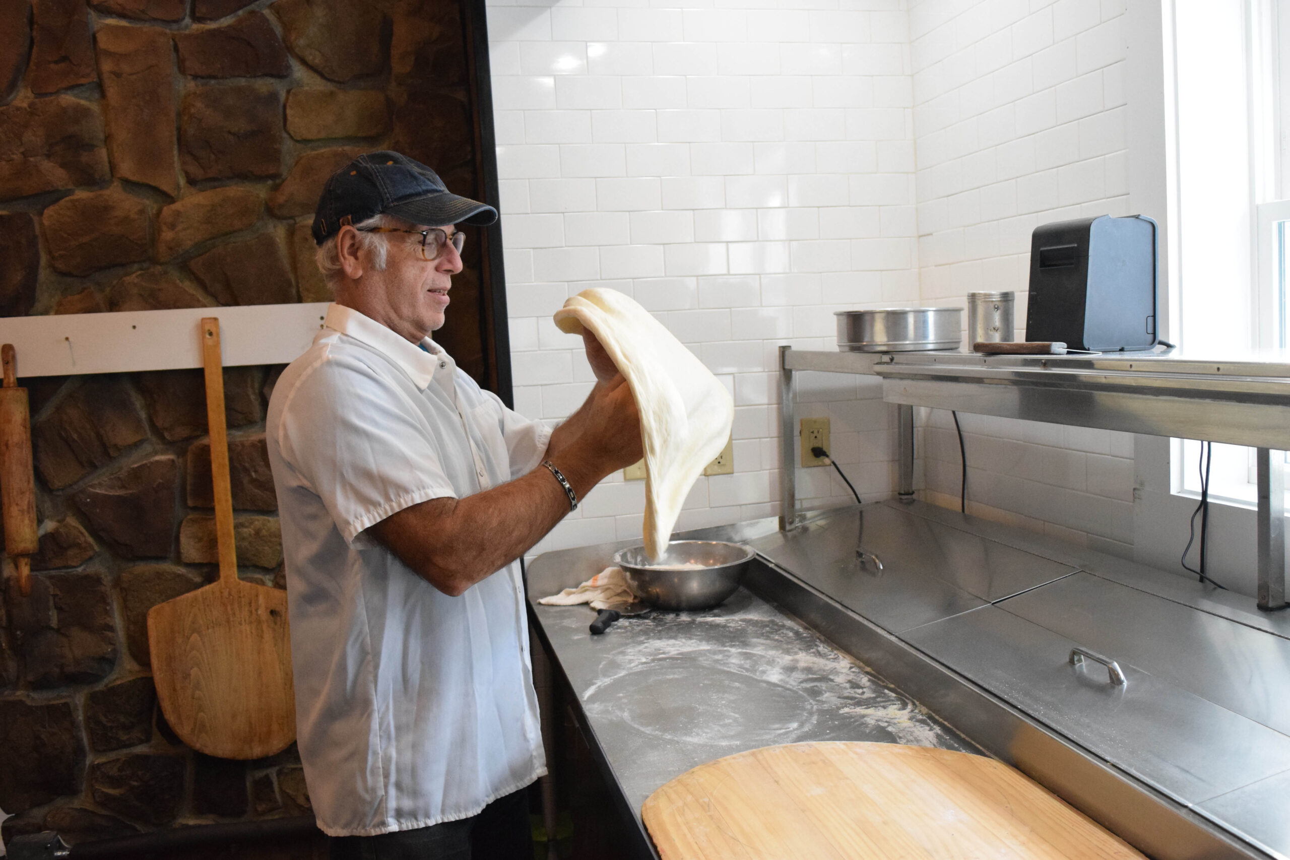 Little Italy owner opens pizzeria at Nonna Fina | News, Sports, Jobs ...